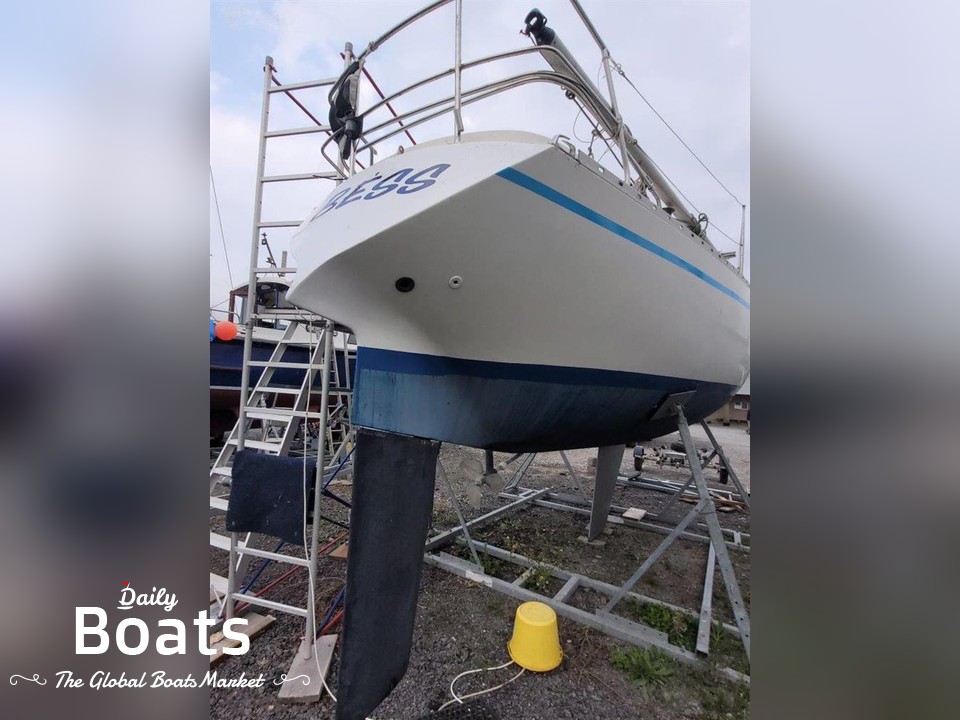 1979 Colvic Craft Ufo 31 for sale. View price, photos and Buy 1979 ...