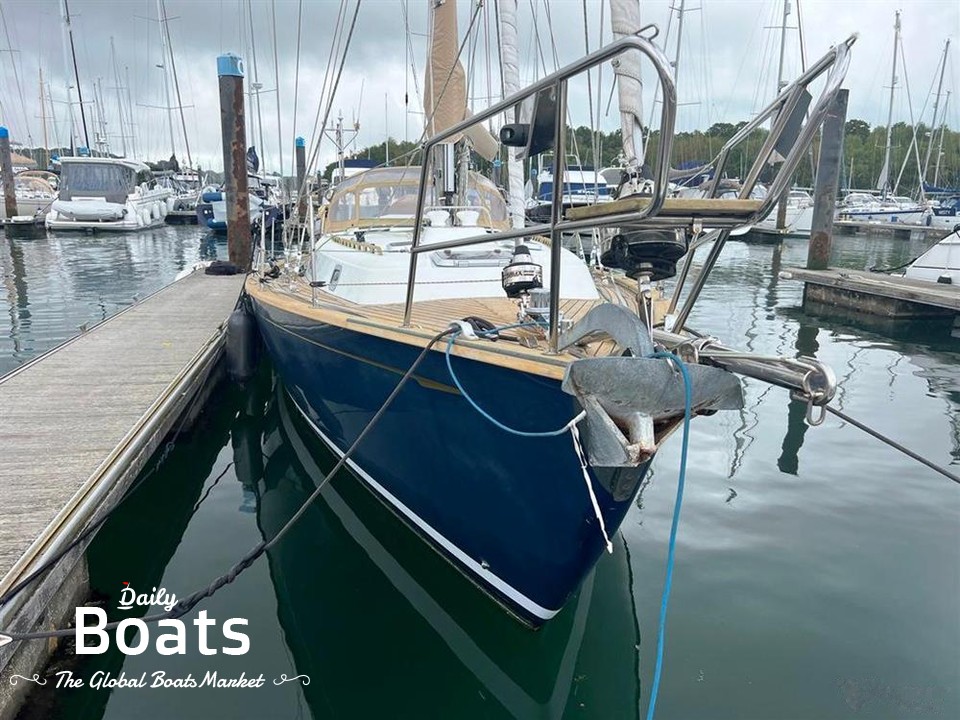 2003 Rustler 42 for sale. View price, photos and Buy 2003 Rustler 42 ...