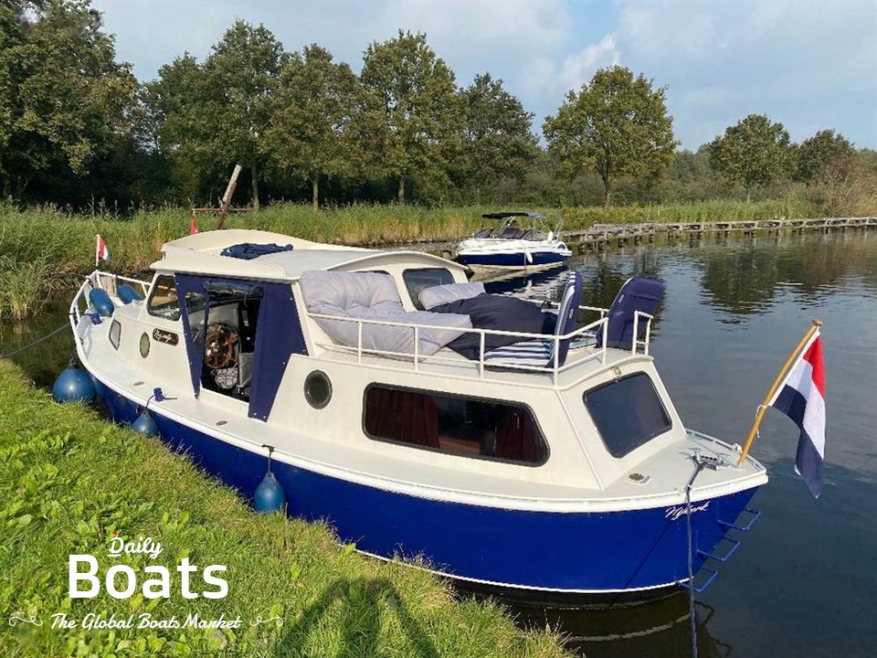 1974 Spitsgat 840 for sale. View price, photos and Buy 1974 Spitsgat ...