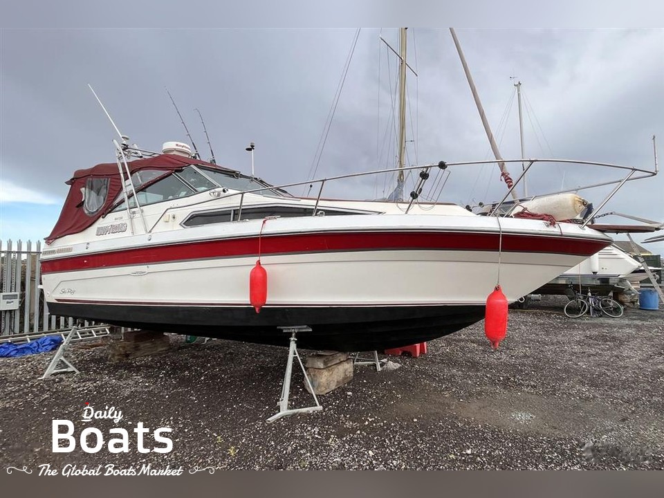 1987 Sea Ray Boats 268 Sundancer for sale. View price, photos and Buy ...