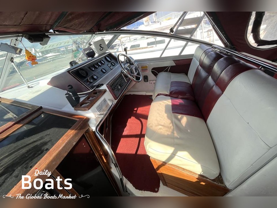 1987 Sea Ray Boats 268 Sundancer for sale. View price, photos and Buy ...