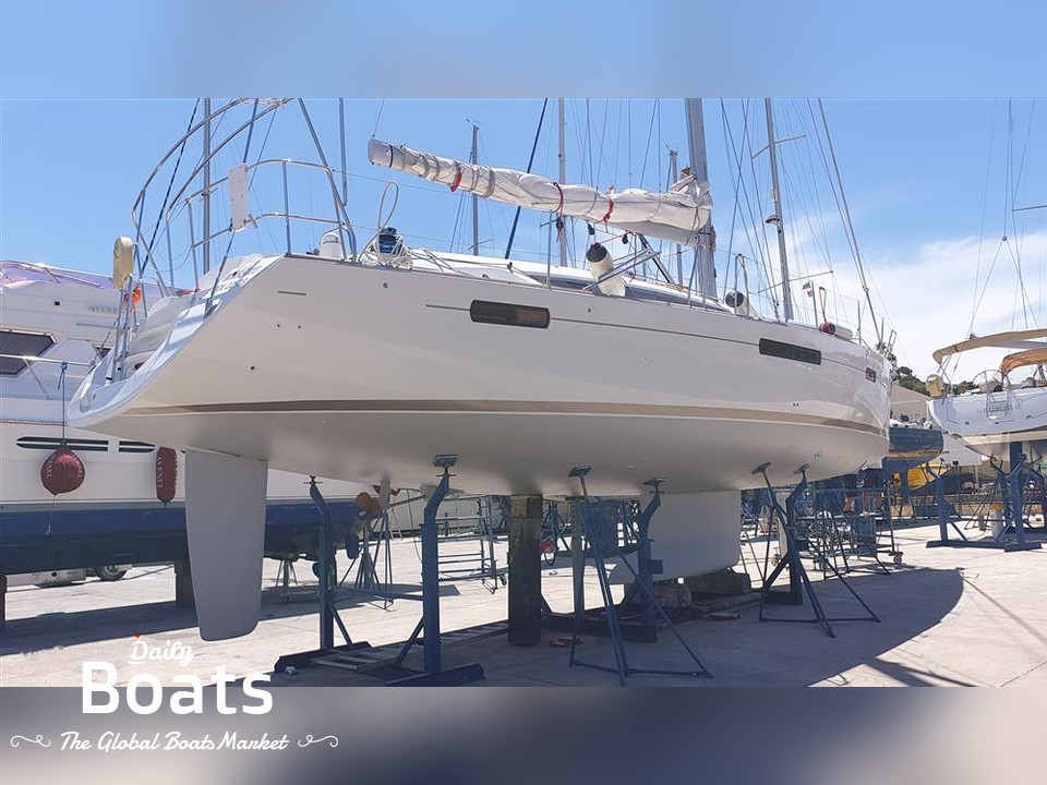 2012 Jeanneau 53 for sale. View price, photos and Buy 2012 Jeanneau 53 ...