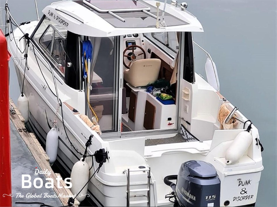 2012 Jeanneau Merry Fisher 645 for sale. View price, photos and Buy ...