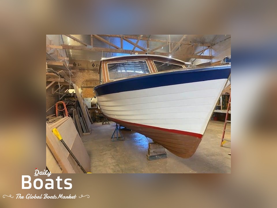 1966 Lyman 28 Sportsman for sale. View price, photos and Buy 1966 Lyman ...