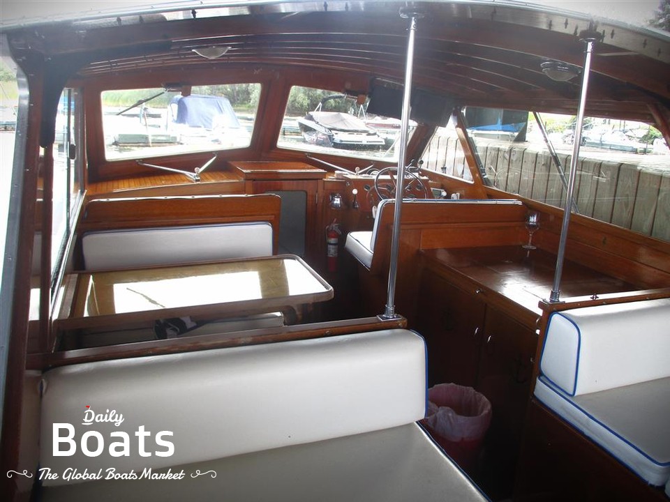 1966 Lyman 28 Sportsman for sale. View price, photos and Buy 1966 Lyman ...