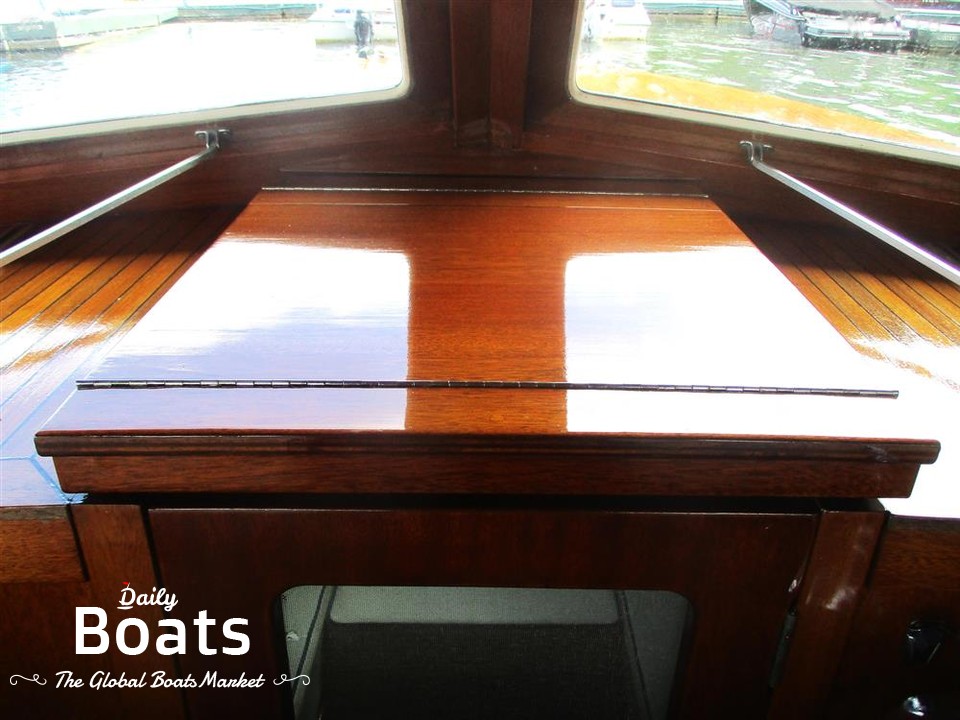 1966 Lyman 28 Sportsman for sale. View price, photos and Buy 1966 Lyman ...