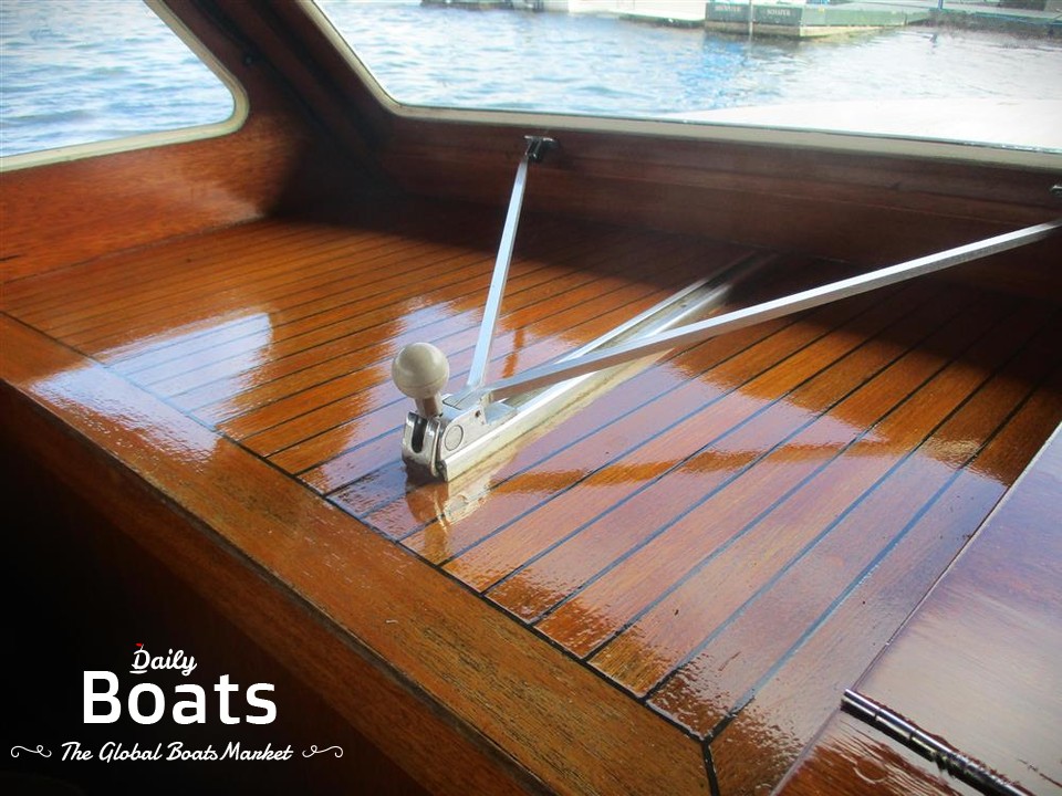 1966 Lyman 28 Sportsman for sale. View price, photos and Buy 1966 Lyman ...