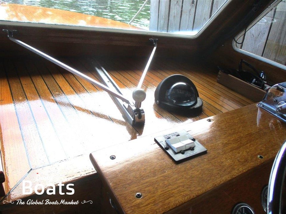 1966 Lyman 28 Sportsman for sale. View price, photos and Buy 1966 Lyman ...