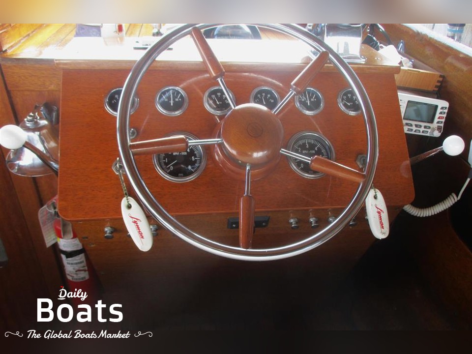 1966 Lyman 28 Sportsman for sale. View price, photos and Buy 1966 Lyman ...