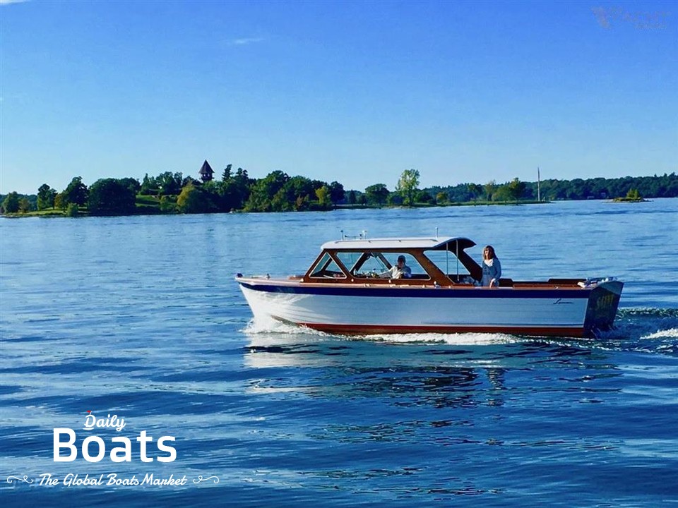 1966 Lyman 28 Sportsman for sale. View price, photos and Buy 1966 Lyman ...