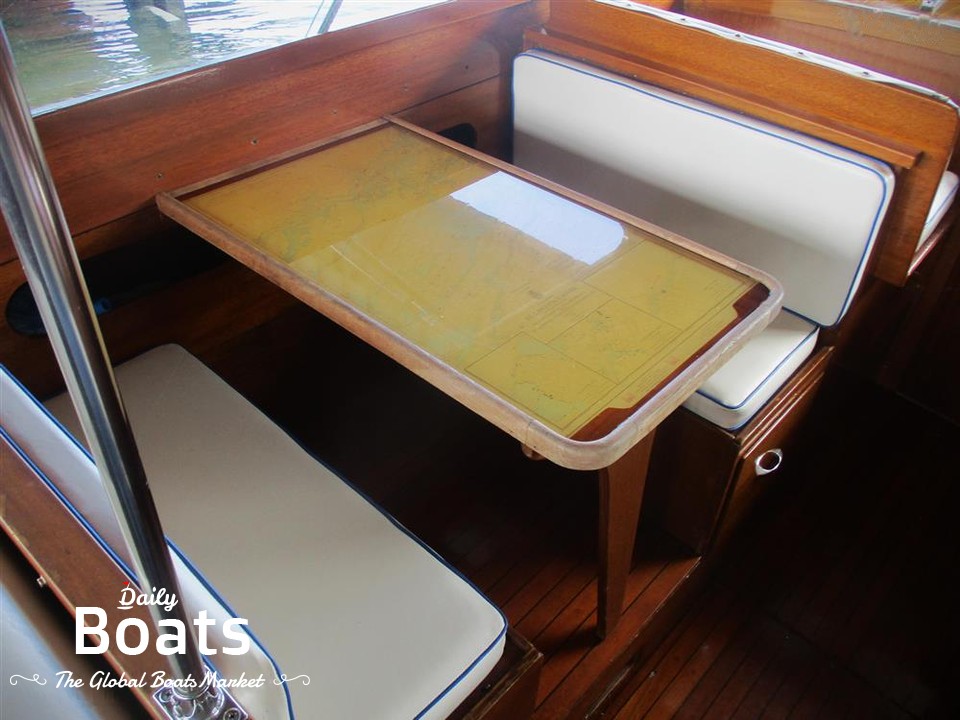 1966 Lyman 28 Sportsman for sale. View price, photos and Buy 1966 Lyman ...