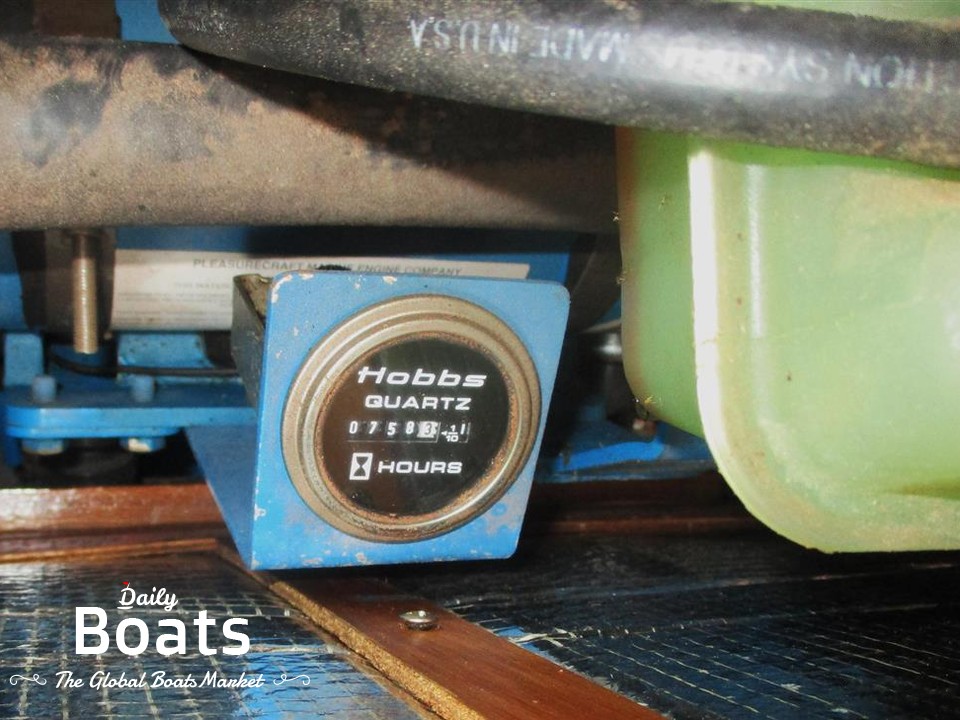 1966 Lyman 28 Sportsman for sale. View price, photos and Buy 1966 Lyman ...