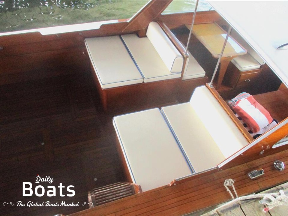 1966 Lyman 28 Sportsman for sale. View price, photos and Buy 1966 Lyman ...