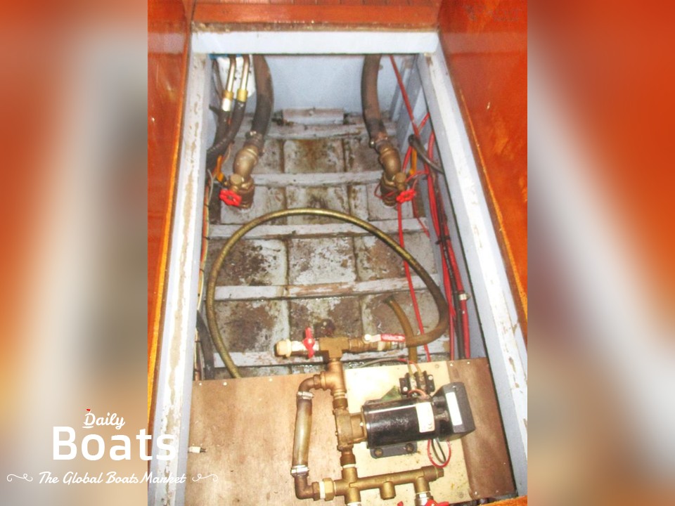 1966 Lyman 28 Sportsman for sale. View price, photos and Buy 1966 Lyman ...