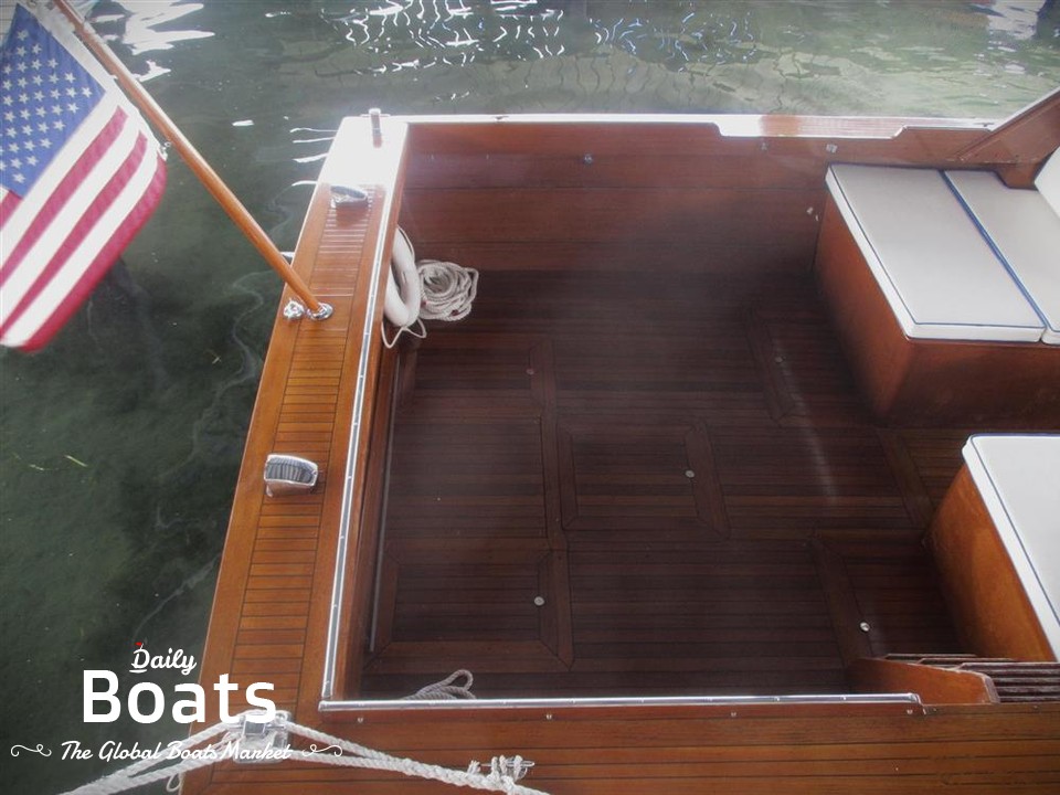 1966 Lyman 28 Sportsman for sale. View price, photos and Buy 1966 Lyman ...