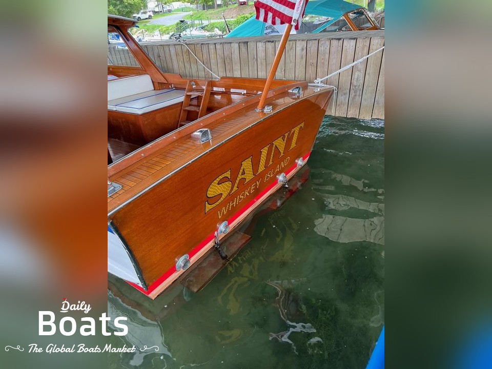 1966 Lyman 28 Sportsman for sale. View price, photos and Buy 1966 Lyman ...