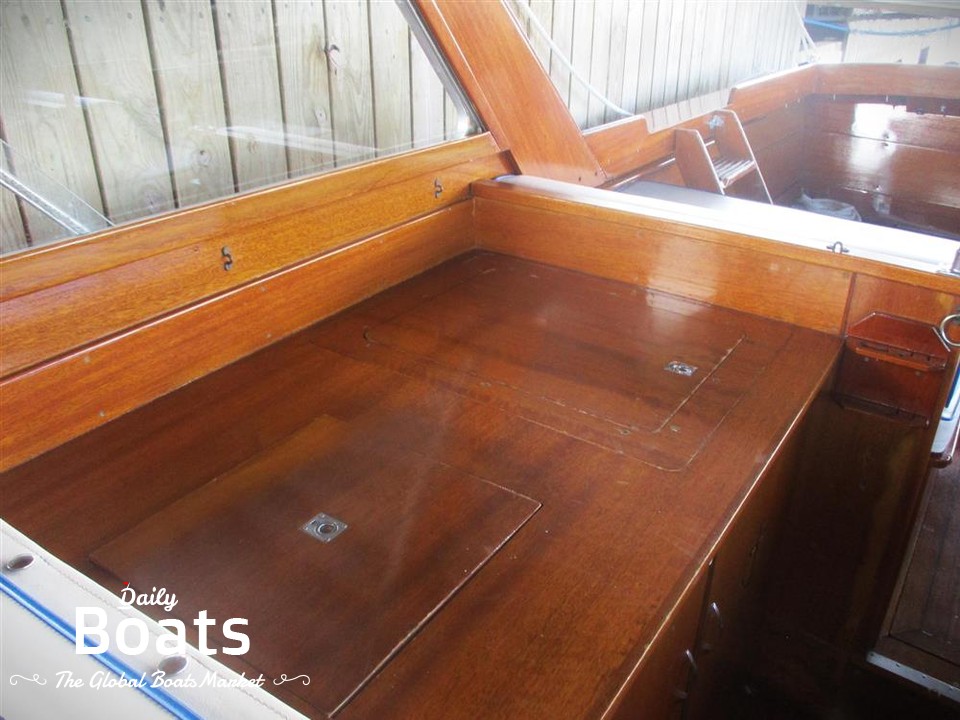 1966 Lyman 28 Sportsman for sale. View price, photos and Buy 1966 Lyman ...