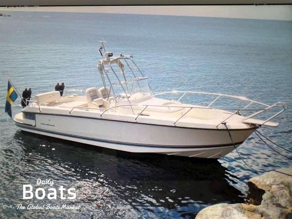 2009 Nimbus 230 R for sale. View price, photos and Buy 2009 Nimbus 230 ...