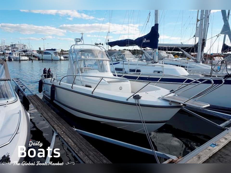 2009 Nimbus 230 R for sale. View price, photos and Buy 2009 Nimbus 230 ...