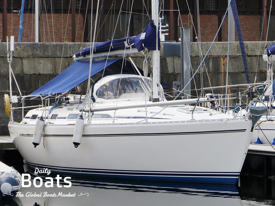1991 Moody 35 for sale. View price, photos and Buy 1991 Moody 35 #386620
