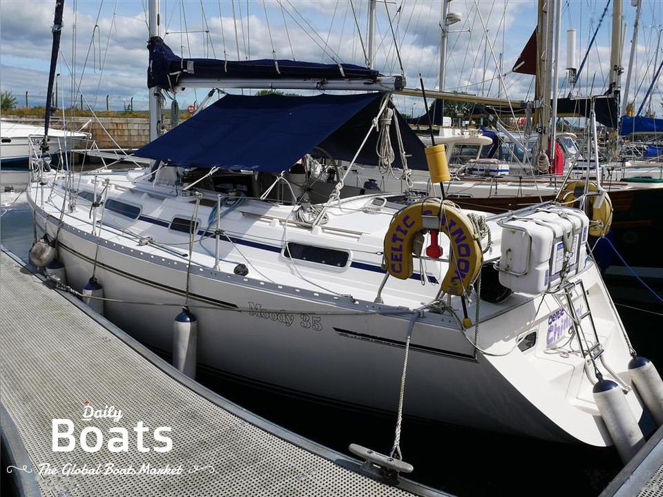 1991 Moody 35 for sale. View price, photos and Buy 1991 Moody 35 #386620
