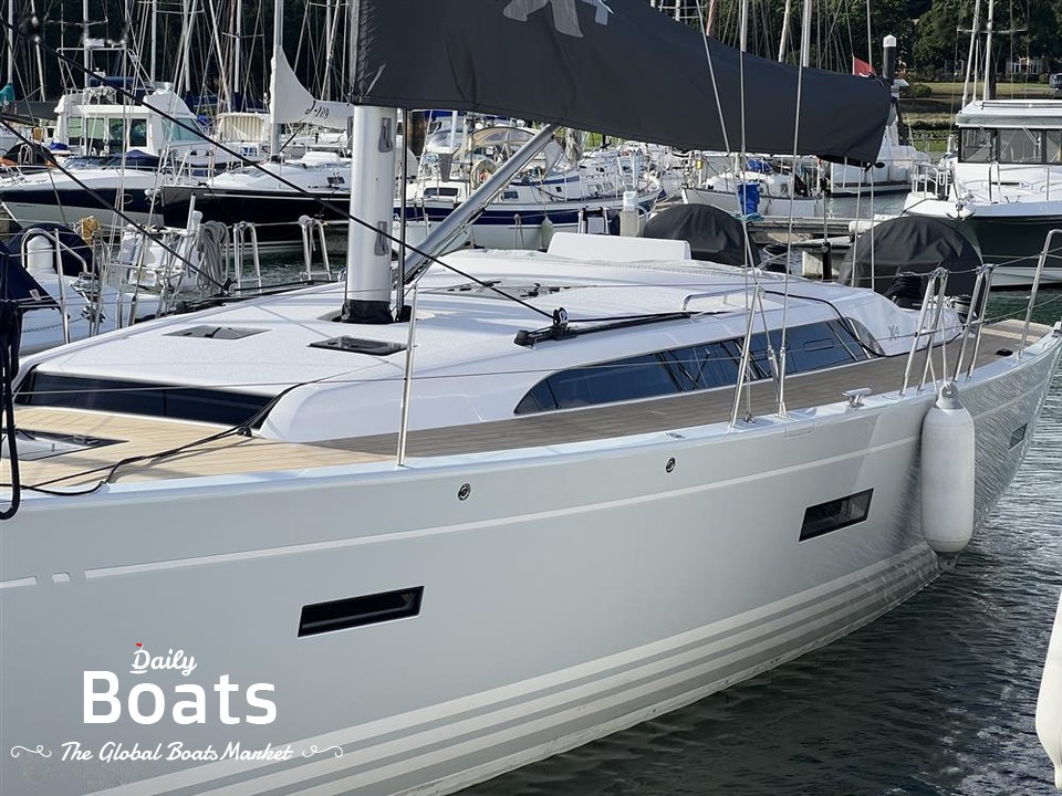 2019 X-Yachts X43 for sale. View price, photos and Buy 2019 X-Yachts ...