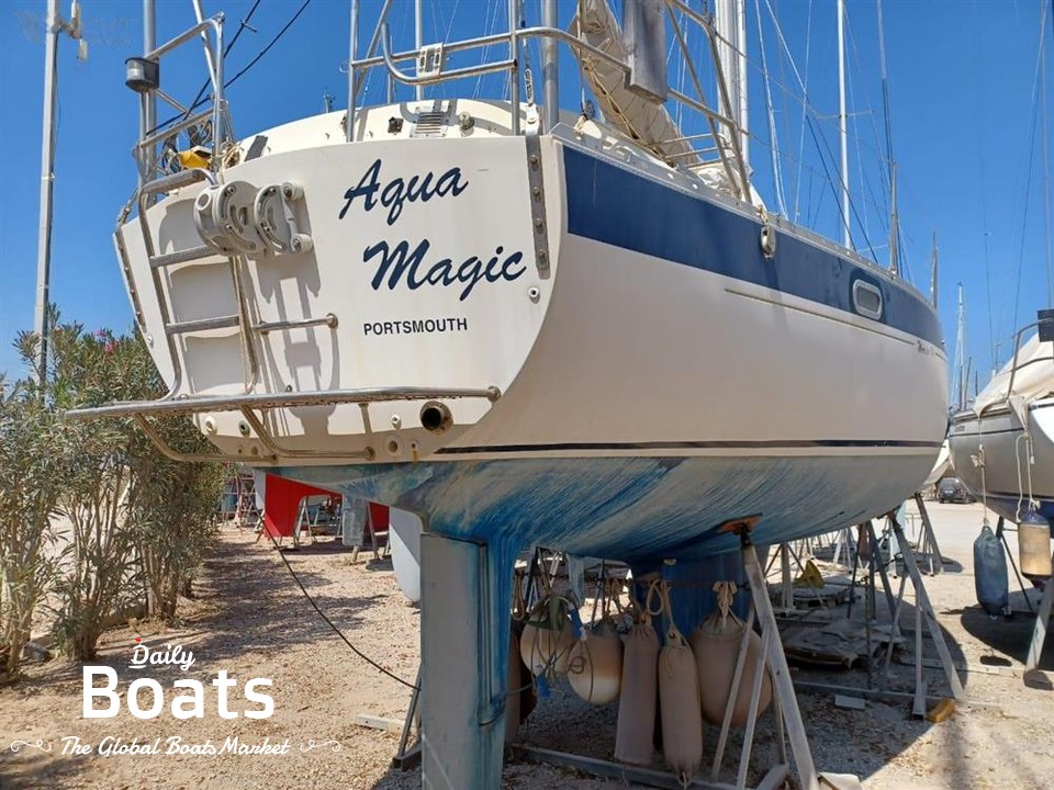 1997 Trident Marine Warrior 40 for sale. View price, photos and Buy ...