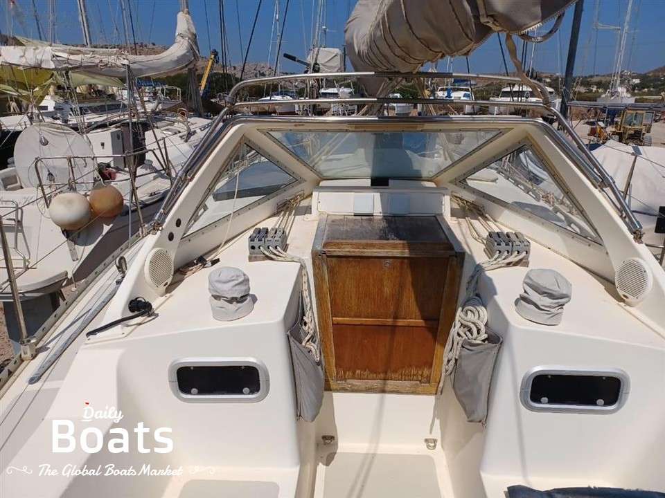 1997 Trident Marine Warrior 40 for sale. View price, photos and Buy ...