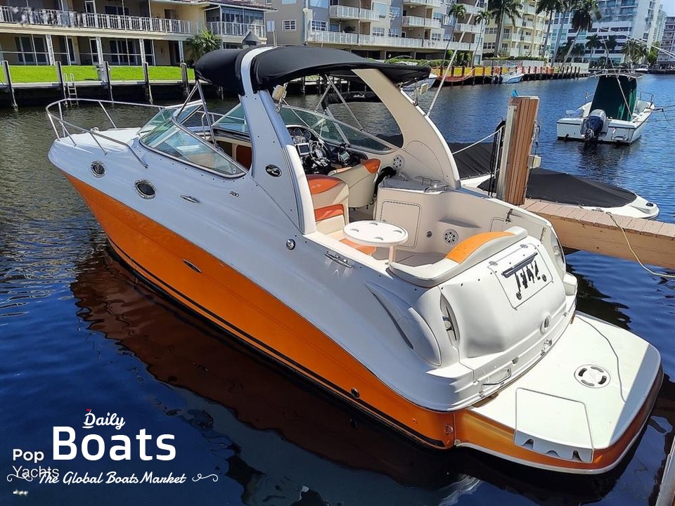 2002 Sea Ray Boats 280 Sundancer for sale. View price, photos and Buy ...
