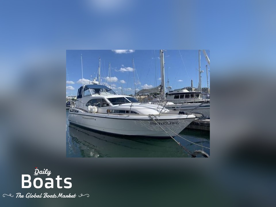 1998 Broom 38 for sale. View price, photos and Buy 1998 Broom 38 #386633