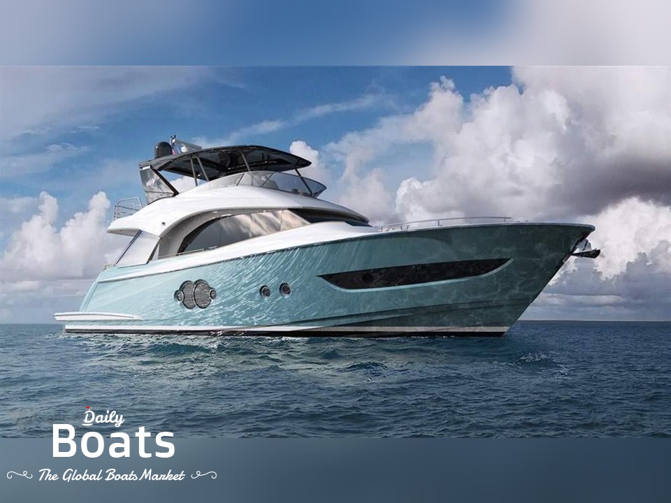 2020 Monte Carlo Yachts Mcy 66 for sale. View price, photos and Buy ...