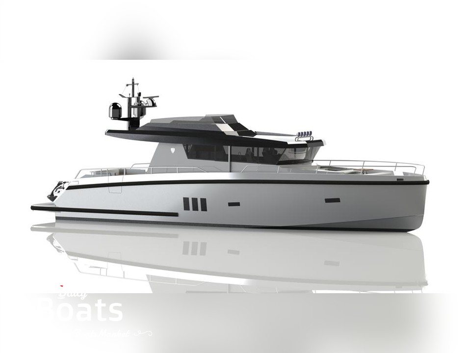 2023 Brizo Yachts 60 for sale. View price, photos and Buy 2023 Brizo ...