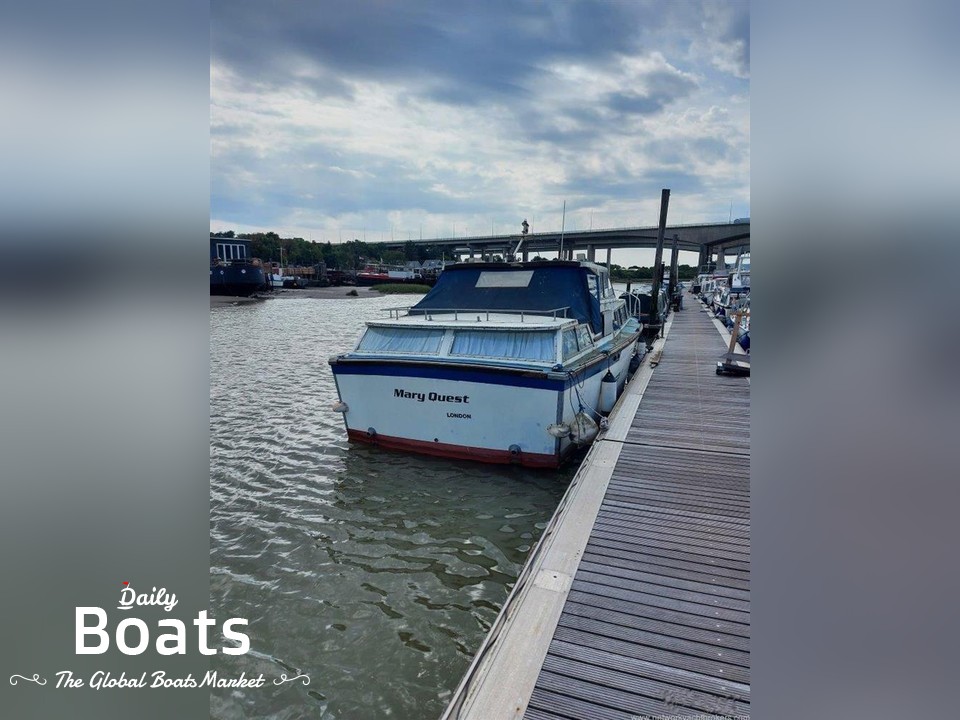 1970 Seamaster 30 for sale. View price, photos and Buy 1970 Seamaster ...