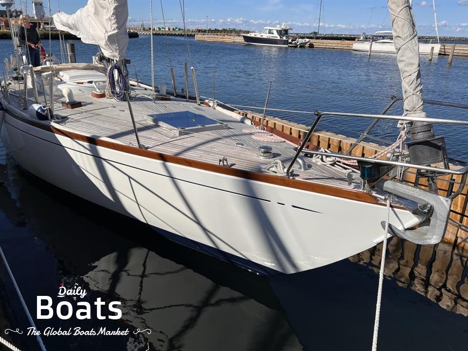 1970 Nautor's Swan 43 for sale. View price, photos and Buy 1970 Nautor ...