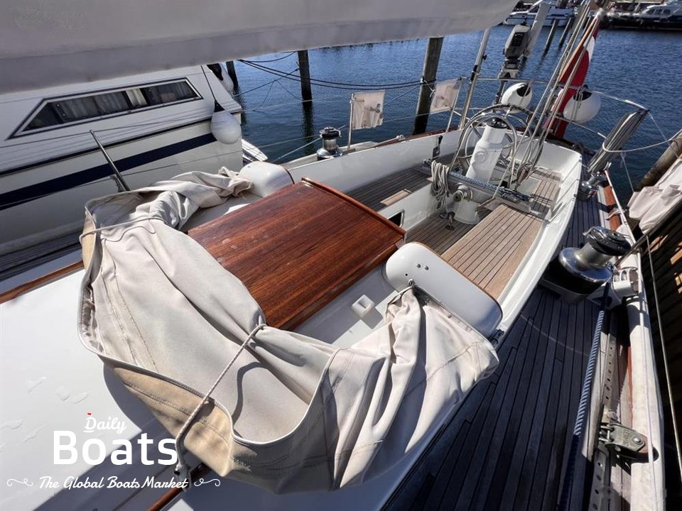 1970 Nautor's Swan 43 for sale. View price, photos and Buy 1970 Nautor ...