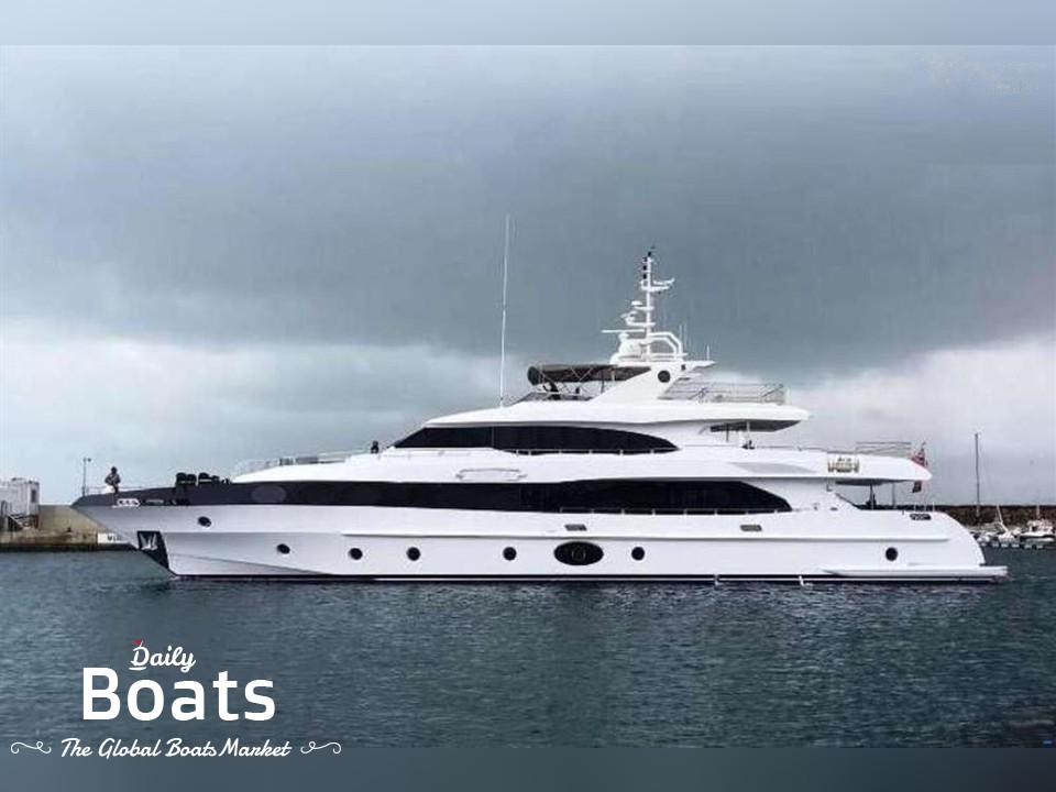 2010 Majesty Yachts 125 for sale. View price, photos and Buy 2010 ...