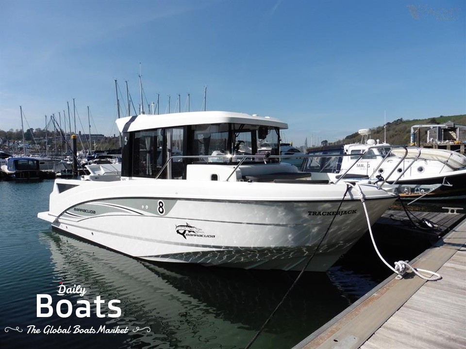 2019 Bénéteau Boats Barracuda 8 for sale. View price, photos and Buy ...