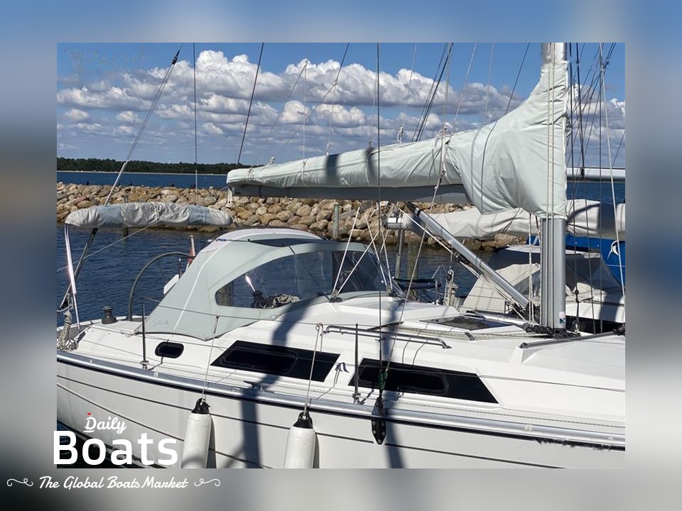 2011 Hanse Yachts 355 for sale. View price, photos and Buy 2011 Hanse ...