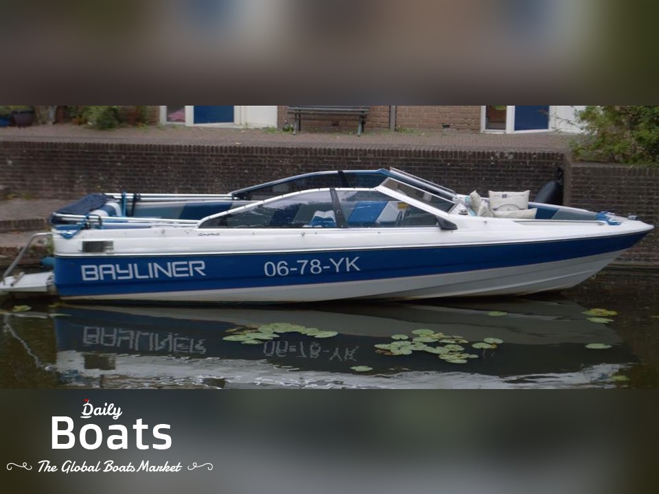1998 Bayliner Boats 1750 Capri for sale. View price, photos and Buy ...