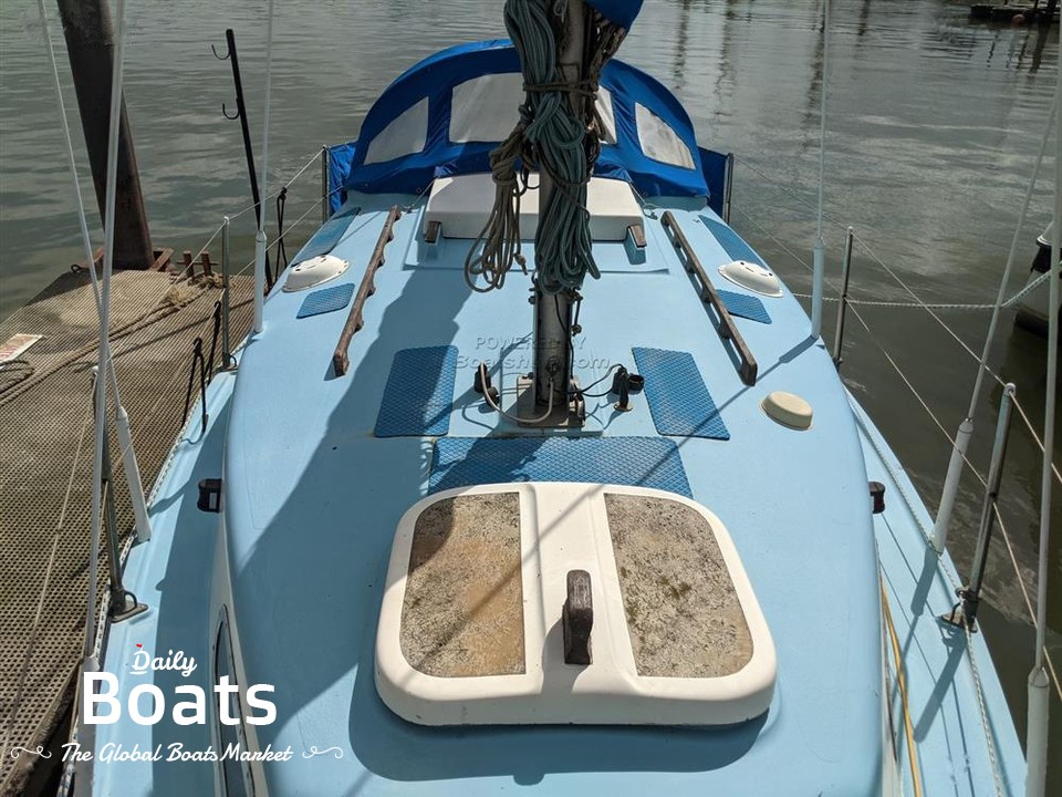 1973 Snapdragon 27 for sale. View price, photos and Buy 1973 Snapdragon ...