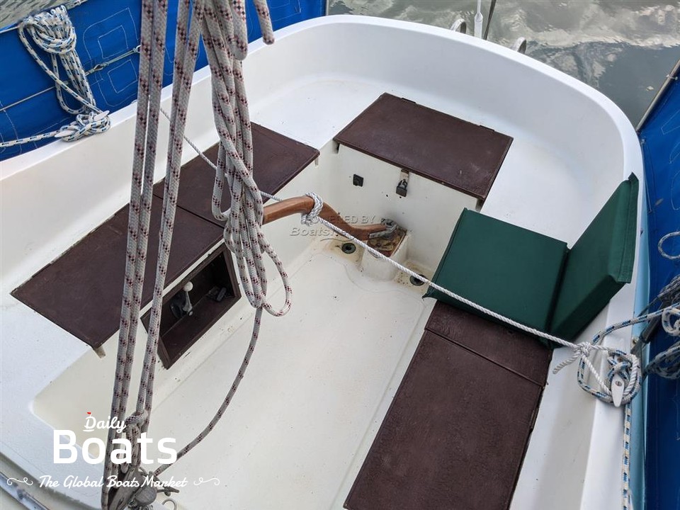 1973 Snapdragon 27 for sale. View price, photos and Buy 1973 Snapdragon ...