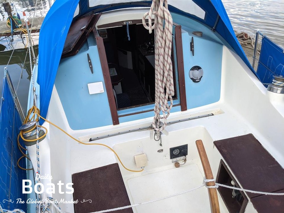 1973 Snapdragon 27 for sale. View price, photos and Buy 1973 Snapdragon ...