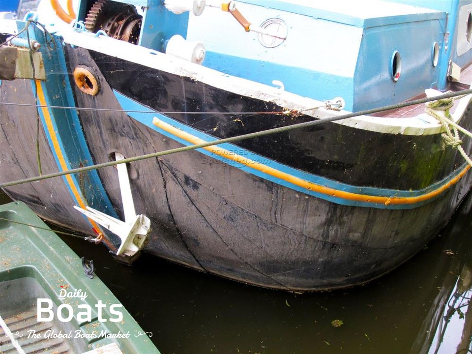 1909 Houseboat 12M Dutch Barge for sale. View price, photos and Buy ...