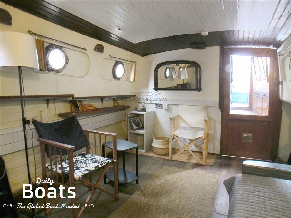 1909 Houseboat 12M Dutch Barge for sale. View price, photos and Buy ...