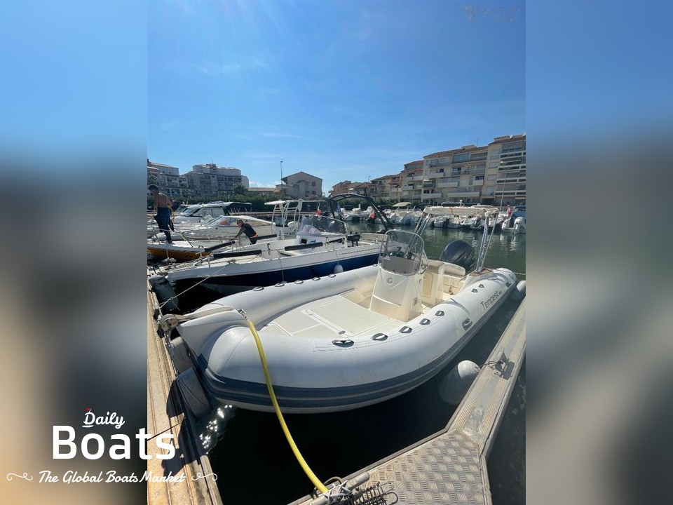 2015 Capelli Boats Tempest 650 for sale. View price, photos and Buy ...