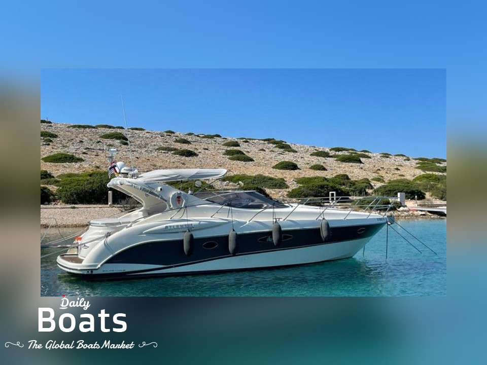 2004 Atlantis Yachts 42 Open Sport for sale. View price, photos and Buy ...