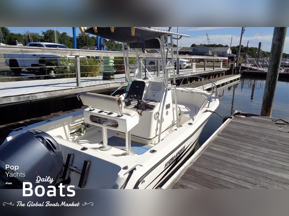 1998 Hydra-Sports 2000 Cc for sale. View price, photos and Buy 1998 ...