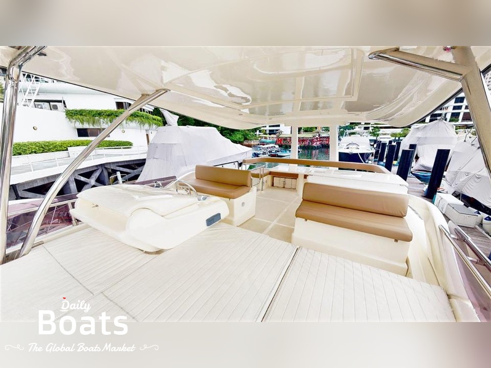 2016 Ferretti Yachts 650 for sale. View price, photos and Buy 2016 ...