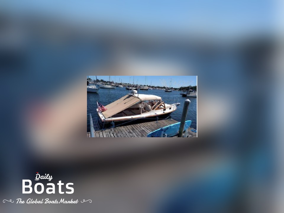 1981 Fortier 26 for sale. View price, photos and Buy 1981 Fortier 26 ...