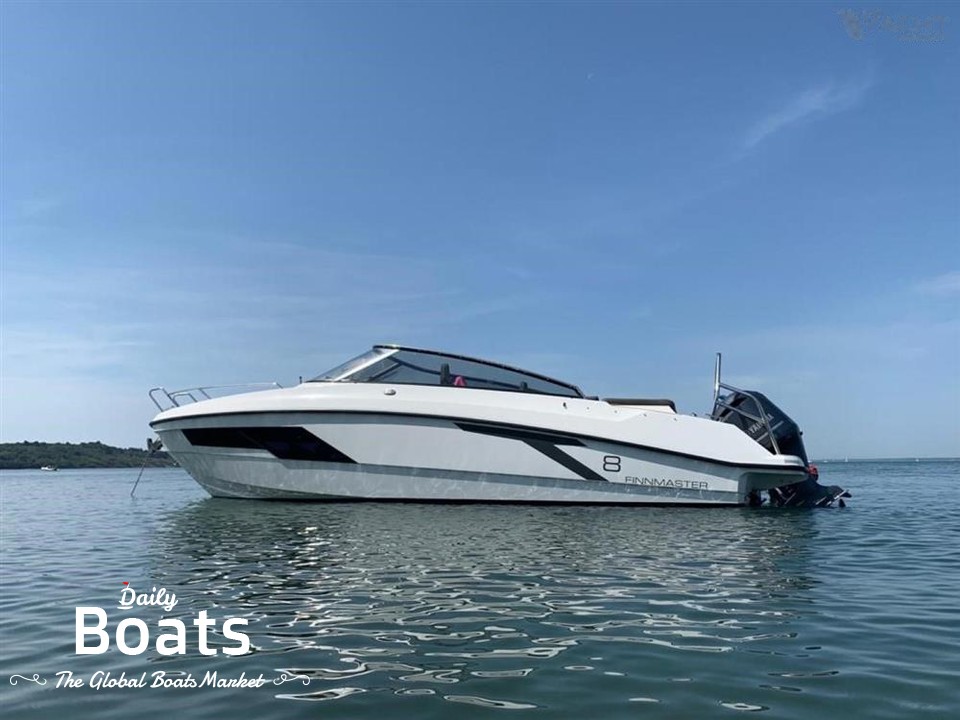 2018 Finnmaster T8 for sale. View price, photos and Buy 2018 Finnmaster ...